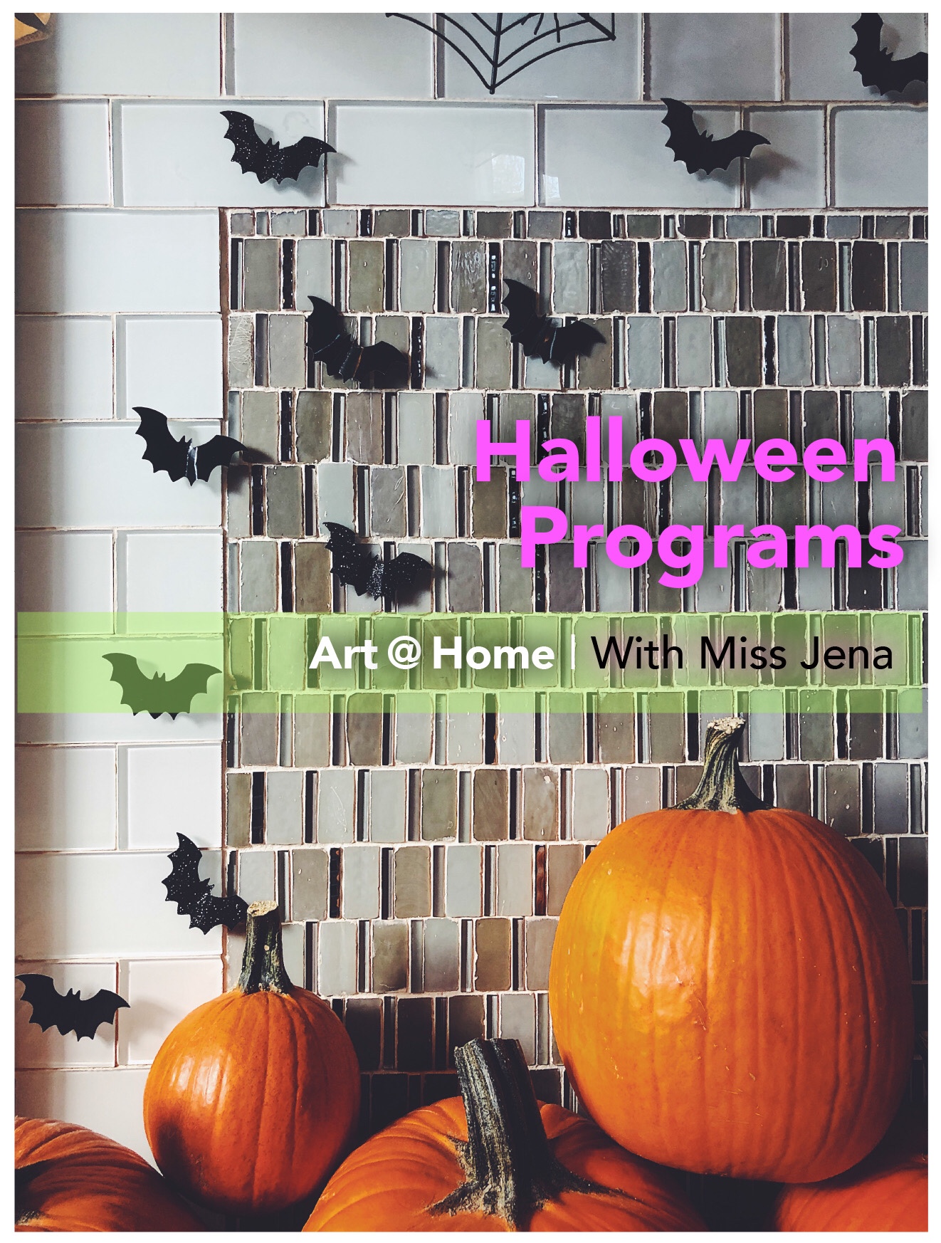 Halloween Programs | Mt. Lebanon Public Library – Jena Schieb